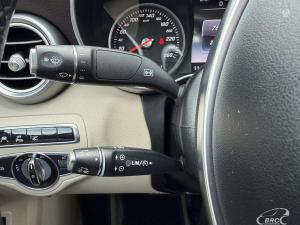 Black Mercedes-Benz C 350 2015 in Klaipeda, with an engine capacity of 1.99 L and mileage of 261 thousand km for 13400 €, photo 30 on AUTOMOTO.COM.LV