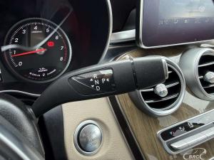 Black Mercedes-Benz C 350 2015 in Klaipeda, with an engine capacity of 1.99 L and mileage of 261 thousand km for 13400 €, photo 31 on AUTOMOTO.COM.LV