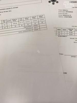 Черный Мерседес Ц 350 2016 в Вильнюс, объемом двигателя 2.00 л и пробегом 267 тыс. км за 14500 €, фото 32 на AUTOMOTO.COM.LV