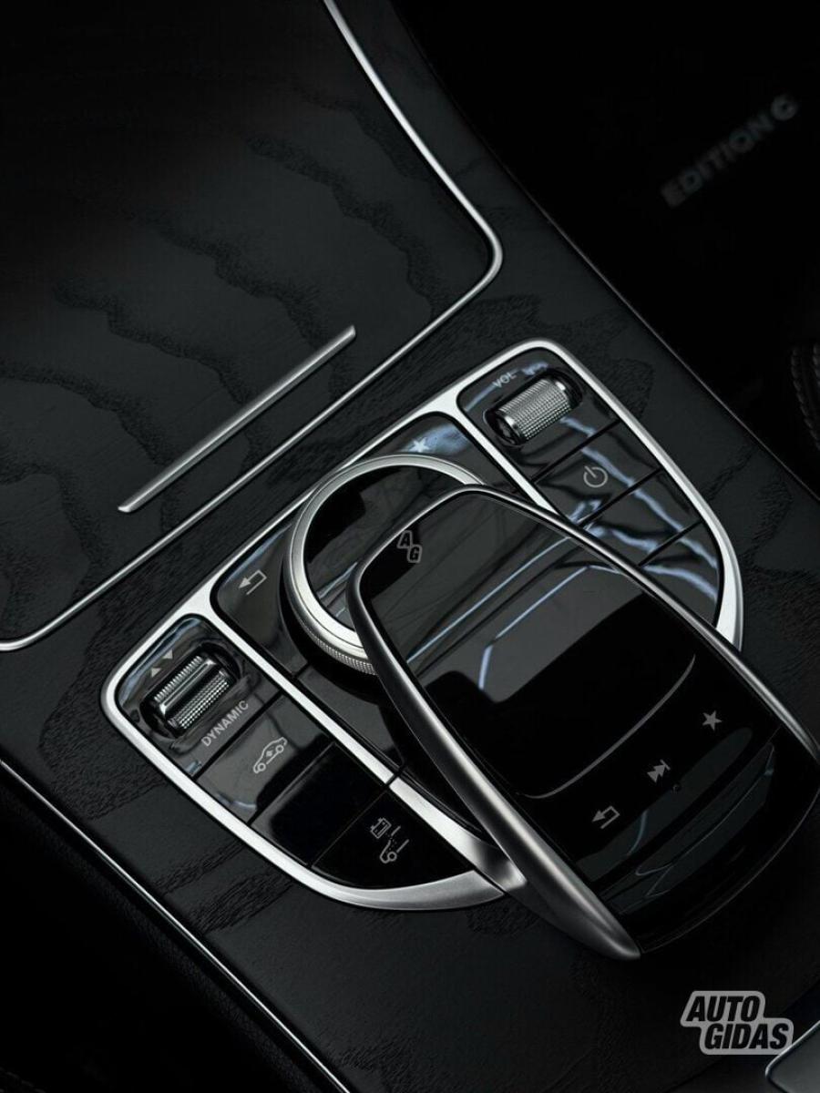 Melns Mercedes-Benz C 350 2017 Avižieniai, ar dzinēja tilpumu 2.00 L un nobraukumu 108 tūkst. km par 16450 €, foto 22 vietnē AUTOMOTO.COM.LV