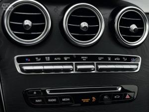 Melns Mercedes-Benz C 350 2017 Avižieniai, ar dzinēja tilpumu 2.00 L un nobraukumu 108 tūkst. km par 16450 €, foto 23 vietnē AUTOMOTO.COM.LV