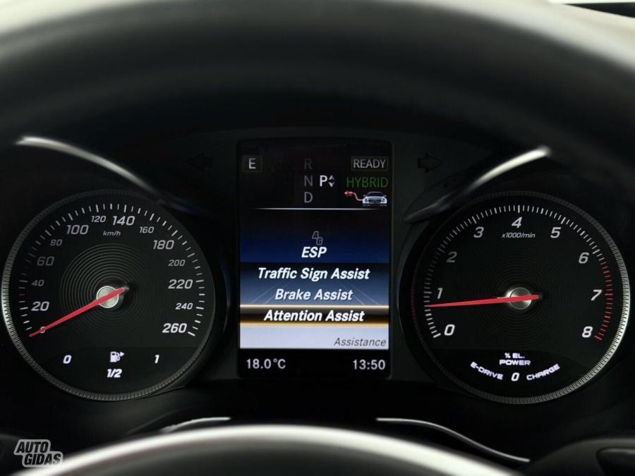 Melns Mercedes-Benz C 350 2017 Avižieniai, ar dzinēja tilpumu 2.00 L un nobraukumu 108 tūkst. km par 16450 €, foto 25 vietnē AUTOMOTO.COM.LV