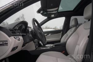 Melns Mercedes-Benz C 350 2009 Rīga, ar dzinēja tilpumu 3.00 L un nobraukumu 304 tūkst. km par 6990 €, foto 22 vietnē AUTOMOTO.COM.LV