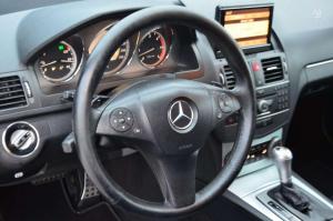 Черный Мерседес Ц 350 2009 в Шяуляй, объемом двигателя 3.00 л и пробегом 295 тыс. км за 4900 €, фото 37 на AUTOMOTO.COM.LV
