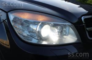 Черный Мерседес Ц 350 2010 в Рига, объемом двигателя 3.00 л и пробегом 0 тыс. км за 5490 €, фото 31 на AUTOMOTO.COM.LV
