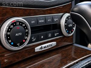 Черный Мерседес Ц 350 2010 в Рига, объемом двигателя 3.00 л и пробегом 211 тыс. км за 6490 €, фото 18 на AUTOMOTO.COM.LV