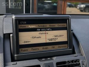 Черный Мерседес Ц 350 2010 в Рига, объемом двигателя 3.00 л и пробегом 211 тыс. км за 6490 €, фото 19 на AUTOMOTO.COM.LV