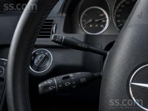 Черный Мерседес Ц 350 2010 в Рига, объемом двигателя 3.00 л и пробегом 211 тыс. км за 6490 €, фото 24 на AUTOMOTO.COM.LV