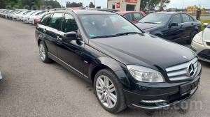 Черный Мерседес Ц 350 2011 в Рига, объемом двигателя 3.00 л и пробегом 249 тыс. км за 8500 €, фото 4 на AUTOMOTO.COM.LV