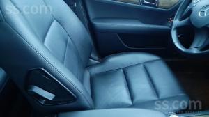 Черный Мерседес Ц 350 2011 в Рига, объемом двигателя 3.00 л и пробегом 249 тыс. км за 8500 €, фото 22 на AUTOMOTO.COM.LV