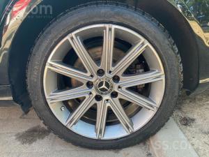 Черный Мерседес Ц 350 2012 в Рига, объемом двигателя 3.00 л и пробегом 259 тыс. км за 7300 €, фото 15 на AUTOMOTO.COM.LV