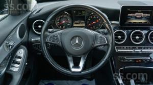 Melns Mercedes-Benz C 350 2015 Rīga, ar dzinēja tilpumu 2.00 L un nobraukumu 240 tūkst. km par 11990 €, foto 15 vietnē AUTOMOTO.COM.LV