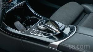 Melns Mercedes-Benz C 350 2015 Rīga, ar dzinēja tilpumu 2.00 L un nobraukumu 240 tūkst. km par 11990 €, foto 16 vietnē AUTOMOTO.COM.LV