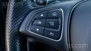 Melns Mercedes-Benz C 350 2015 Rīga, ar dzinēja tilpumu 2.00 L un nobraukumu 240 tūkst. km par 11990 €, foto 21 vietnē AUTOMOTO.COM.LV