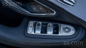 Melns Mercedes-Benz C 350 2015 Rīga, ar dzinēja tilpumu 2.00 L un nobraukumu 240 tūkst. km par 11990 €, foto 28 vietnē AUTOMOTO.COM.LV