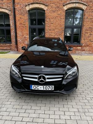 Melns Mercedes-Benz C 350 2015 Bauska, ar dzinēja tilpumu 2.00 L un nobraukumu 135 tūkst. km par 13000 €, foto 8 vietnē AUTOMOTO.COM.LV
