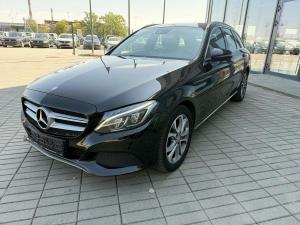 Black Mercedes-Benz C 350 2015 in Kaunas, with an engine capacity of 1.99 L and mileage of 216 thousand km for 11200 €, photo  on AUTOMOTO.COM.LV