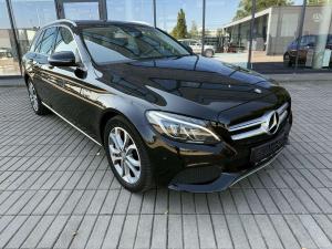 Черный Мерседес Ц 350 2015 в Каунас, объемом двигателя 1.99 л и пробегом 216 тыс. км за 11200 €, фото 3 на AUTOMOTO.COM.LV