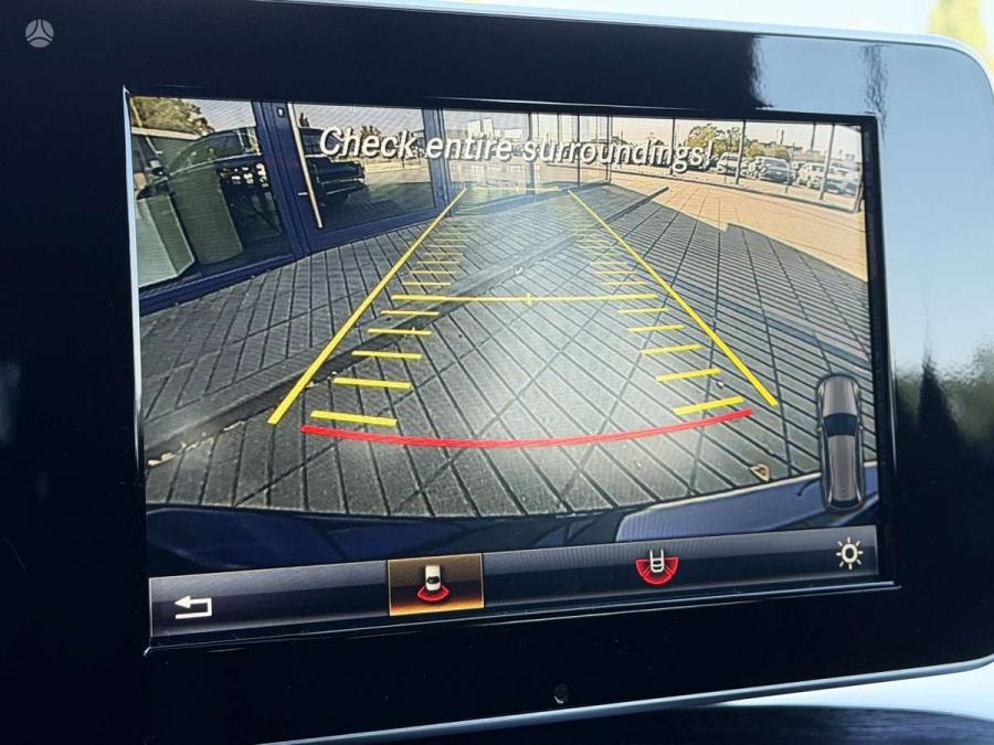Черный Мерседес Ц 350 2015 в Каунас, объемом двигателя 1.99 л и пробегом 216 тыс. км за 11200 €, фото 10 на AUTOMOTO.COM.LV