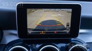 Black Mercedes-Benz C 350 2015 in Riga, with an engine capacity of 2.00 L and mileage of 240 thousand km for 10990 €, photo 18 on AUTOMOTO.COM.LV