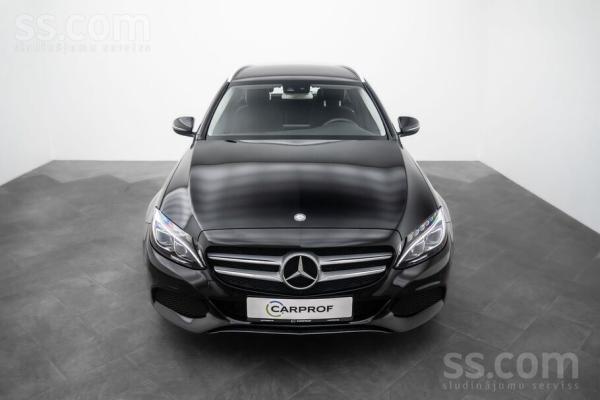 Мерседес Ц 350 2015 в Таллин на AUTOMOTO.COM.LV Черный Мерседес Ц 350 2015 в Таллин, объемом двигателя 2.00 л и пробегом 257 тыс. км за 9998 €, фото 5 на AUTOMOTO.COM.LV
