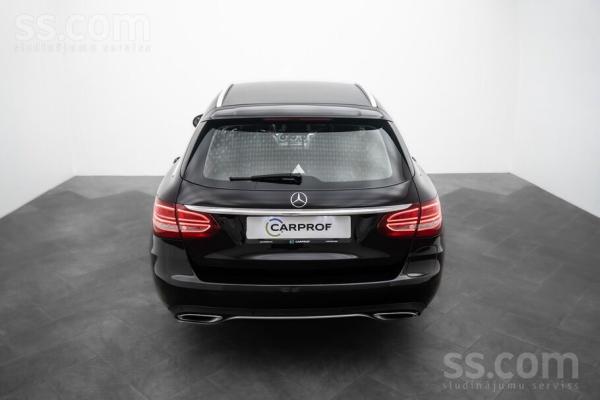 Мерседес Ц 350 2015 в Таллин на AUTOMOTO.COM.LV Черный Мерседес Ц 350 2015 в Таллин, объемом двигателя 2.00 л и пробегом 257 тыс. км за 9998 €, фото 8 на AUTOMOTO.COM.LV