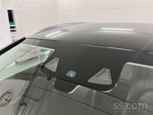 Black Mercedes-Benz C 350 2015 in Limbazi, with an engine capacity of 2.00 L and mileage of 223 thousand km for 11945 €, photo 17 on AUTOMOTO.COM.LV