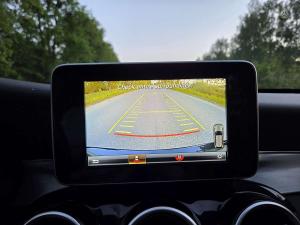 Черный Мерседес Ц 350 2016 в Каунас, объемом двигателя 1.99 л и пробегом 255 тыс. км за 9750 €, фото 22 на AUTOMOTO.COM.LV