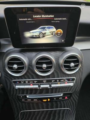 Черный Мерседес Ц 350 2017 в Вильнюс, объемом двигателя 1.99 л и пробегом 219 тыс. км за 14400 €, фото 37 на AUTOMOTO.COM.LV