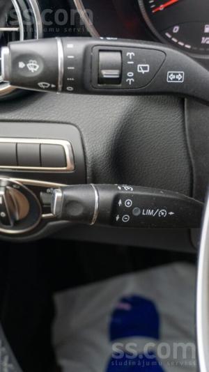 Black Mercedes-Benz C 350 2018 in Riga, with an engine capacity of 2.00 L and mileage of 202 thousand km for 11490 €, photo 22 on AUTOMOTO.COM.LV