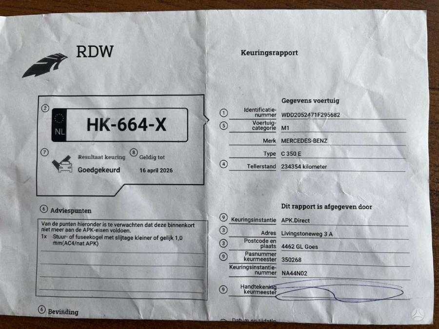 Синий Мерседес Ц 350 2015 в Алитус, объемом двигателя 1.99 л и пробегом 258 тыс. км за 9500 €, фото 28 на AUTOMOTO.COM.LV