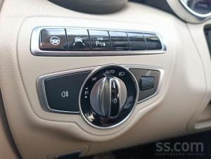 Zils Mercedes-Benz C 350 2015 Rīga, ar dzinēja tilpumu 2.00 L un nobraukumu 215 tūkst. km par 10500 €, foto 8 vietnē AUTOMOTO.COM.LV
