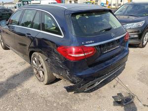 Zils Mercedes-Benz C 350 2015 Marijampole, ar dzinēja tilpumu 1.99 L un nobraukumu 341 tūkst. km par 5950 €, foto 6 vietnē AUTOMOTO.COM.LV