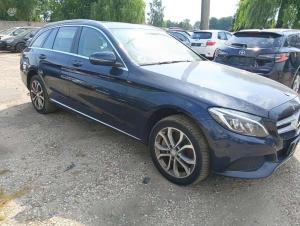 Zils Mercedes-Benz C 350 2015 Marijampole, ar dzinēja tilpumu 1.99 L un nobraukumu 341 tūkst. km par 5950 €, foto 11 vietnē AUTOMOTO.COM.LV