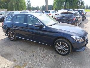 Zils Mercedes-Benz C 350 2015 Marijampole, ar dzinēja tilpumu 1.99 L un nobraukumu 341 tūkst. km par 5950 €, foto 12 vietnē AUTOMOTO.COM.LV
