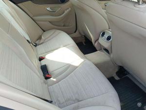 Zils Mercedes-Benz C 350 2015 Marijampole, ar dzinēja tilpumu 1.99 L un nobraukumu 341 tūkst. km par 5950 €, foto 14 vietnē AUTOMOTO.COM.LV