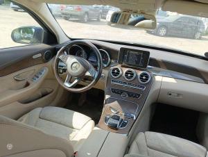 Zils Mercedes-Benz C 350 2015 Marijampole, ar dzinēja tilpumu 1.99 L un nobraukumu 341 tūkst. km par 5950 €, foto 15 vietnē AUTOMOTO.COM.LV