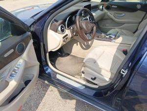 Zils Mercedes-Benz C 350 2015 Marijampole, ar dzinēja tilpumu 1.99 L un nobraukumu 341 tūkst. km par 5950 €, foto 20 vietnē AUTOMOTO.COM.LV