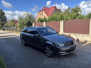 Коричневый Мерседес Ц 350 2010 в Юрбаркас, объемом двигателя 3.00 л и пробегом 273 тыс. км за 4800 €, фото 5 на AUTOMOTO.COM.LV