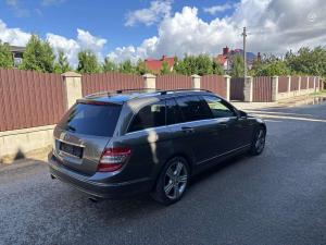 Коричневый Мерседес Ц 350 2010 в Юрбаркас, объемом двигателя 3.00 л и пробегом 273 тыс. км за 4800 €, фото 6 на AUTOMOTO.COM.LV