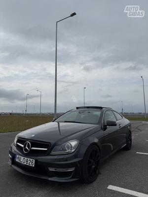 Mercedes-Benz C 350 2013 in Marijampole, with an engine capacity of 3.50 L and mileage of 260 thousand km for 10000 €, photo  on AUTOMOTO.COM.LV