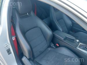 Grey Mercedes-Benz C 350 2014 in Riga, with an engine capacity of 3.50 L and mileage of 192 thousand km for 14500 €, photo 5 on AUTOMOTO.COM.LV