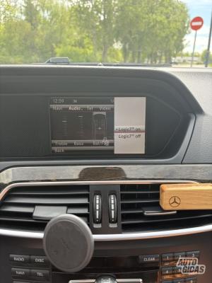 Pelēks Mercedes-Benz C 350 2014 Šauļi, ar dzinēja tilpumu 3.50 L un nobraukumu 229 tūkst. km par 9300 €, foto 12 vietnē AUTOMOTO.COM.LV