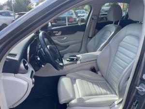Grey Mercedes-Benz C 350 2015 in Telschi, with an engine capacity of 1.99 L and mileage of 230 thousand km for 14499 €, photo 18 on AUTOMOTO.COM.LV