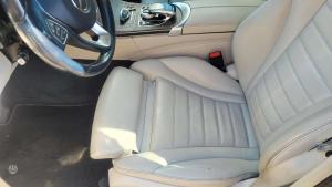 Grey Mercedes-Benz C 350 2015 in Telschi, with an engine capacity of 1.99 L and mileage of 230 thousand km for 14499 €, photo 21 on AUTOMOTO.COM.LV