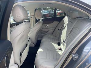 Grey Mercedes-Benz C 350 2015 in Telschi, with an engine capacity of 1.99 L and mileage of 230 thousand km for 14499 €, photo 22 on AUTOMOTO.COM.LV