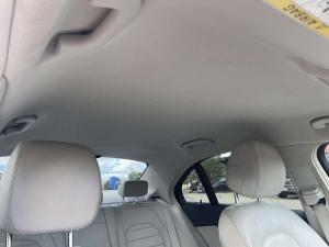 Grey Mercedes-Benz C 350 2015 in Telschi, with an engine capacity of 1.99 L and mileage of 230 thousand km for 14499 €, photo 23 on AUTOMOTO.COM.LV