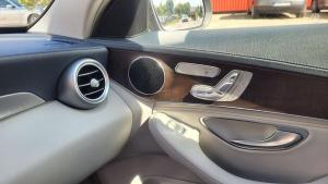 Grey Mercedes-Benz C 350 2015 in Telschi, with an engine capacity of 1.99 L and mileage of 230 thousand km for 14499 €, photo 27 on AUTOMOTO.COM.LV
