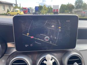 Grey Mercedes-Benz C 350 2015 in Telschi, with an engine capacity of 1.99 L and mileage of 230 thousand km for 14499 €, photo 33 on AUTOMOTO.COM.LV