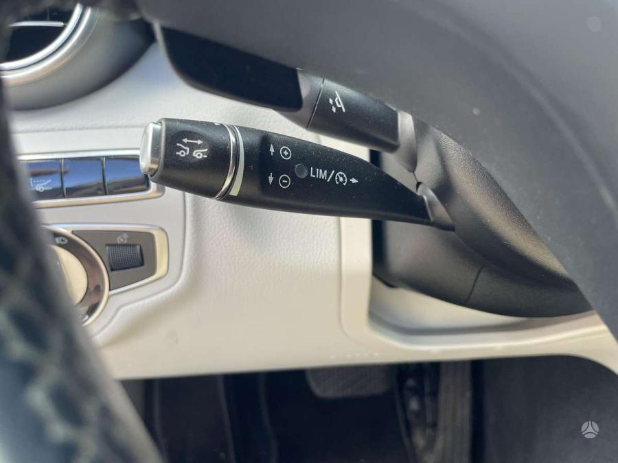 Grey Mercedes-Benz C 350 2015 in Telschi, with an engine capacity of 1.99 L and mileage of 230 thousand km for 14499 €, photo 36 on AUTOMOTO.COM.LV